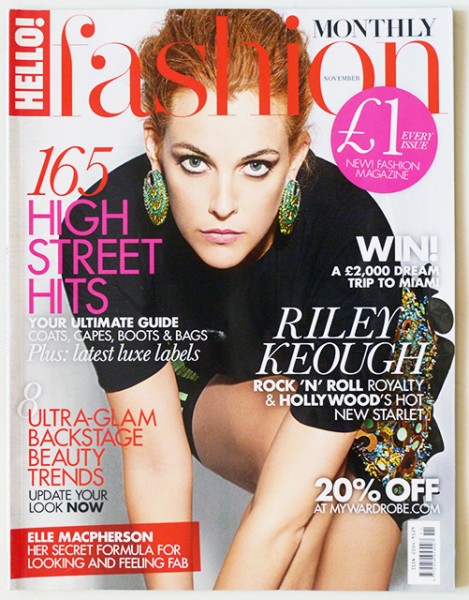 HELLO! Fashion Monthly Magazine Back Issues Archives - magazinemix.co.uk