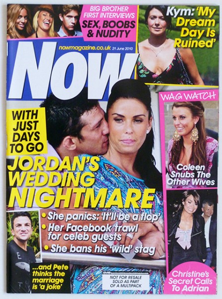 NOW Magazine Back Issues Archives - magazinemix.co.uk