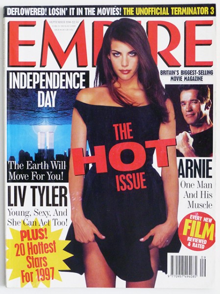 EMPIRE Magazine Back Issues Archives - magazinemix.co.uk