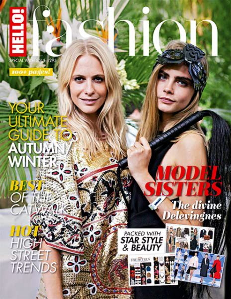 HELLO! Fashion Monthly Magazine Back Issues Archives - magazinemix.co.uk