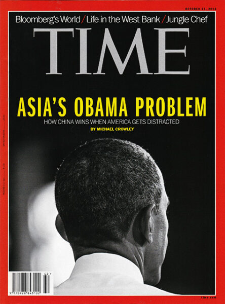 TIME MAGAZINE Barack Obama, Bloomberg (October 21, 2013) - magazinemix ...