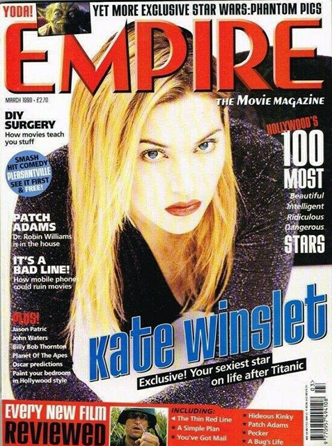 EMPIRE Magazine Back Issues Archives - Page 2 of 5 - magazinemix.co.uk